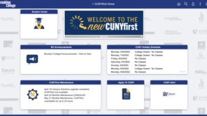 New CUNYfirst Design Raises Discontent Among Users - Dateline: CUNY