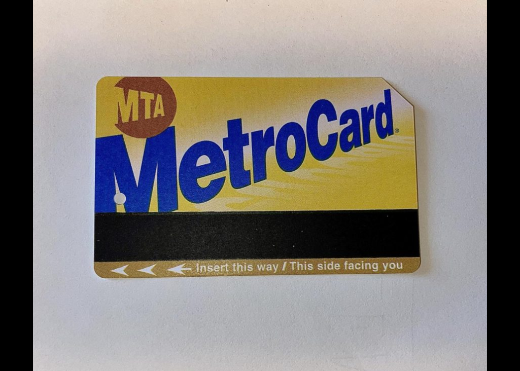 Goodbye MetroCards, Make Room for OMNY - Dateline: CUNY